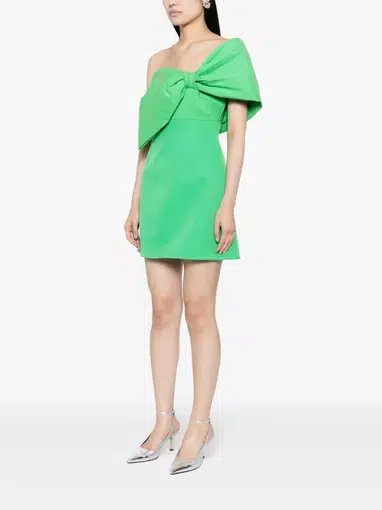 Rachel Gilbert Kace Mini Dress Green Size 1 / AU 8 | The Volte