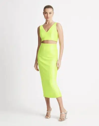 Sheike Empire Sequin Set Zest Size 14 | The Volte