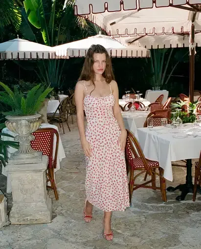 Realisation Par Alba dress in sonic size s | The Volte