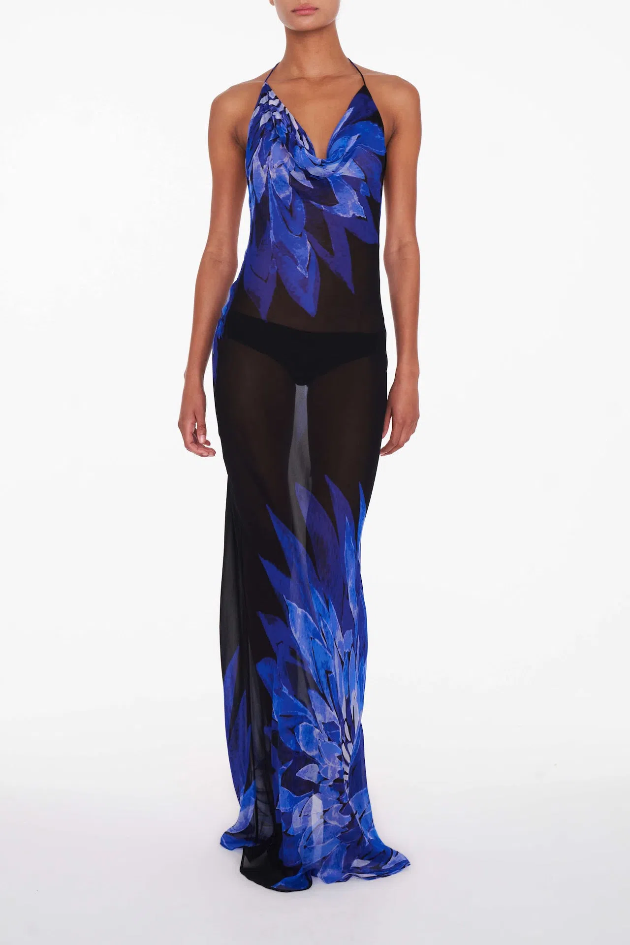 Rat & Boa Coralina Dress Floral Size XS / AU 6 | The Volte