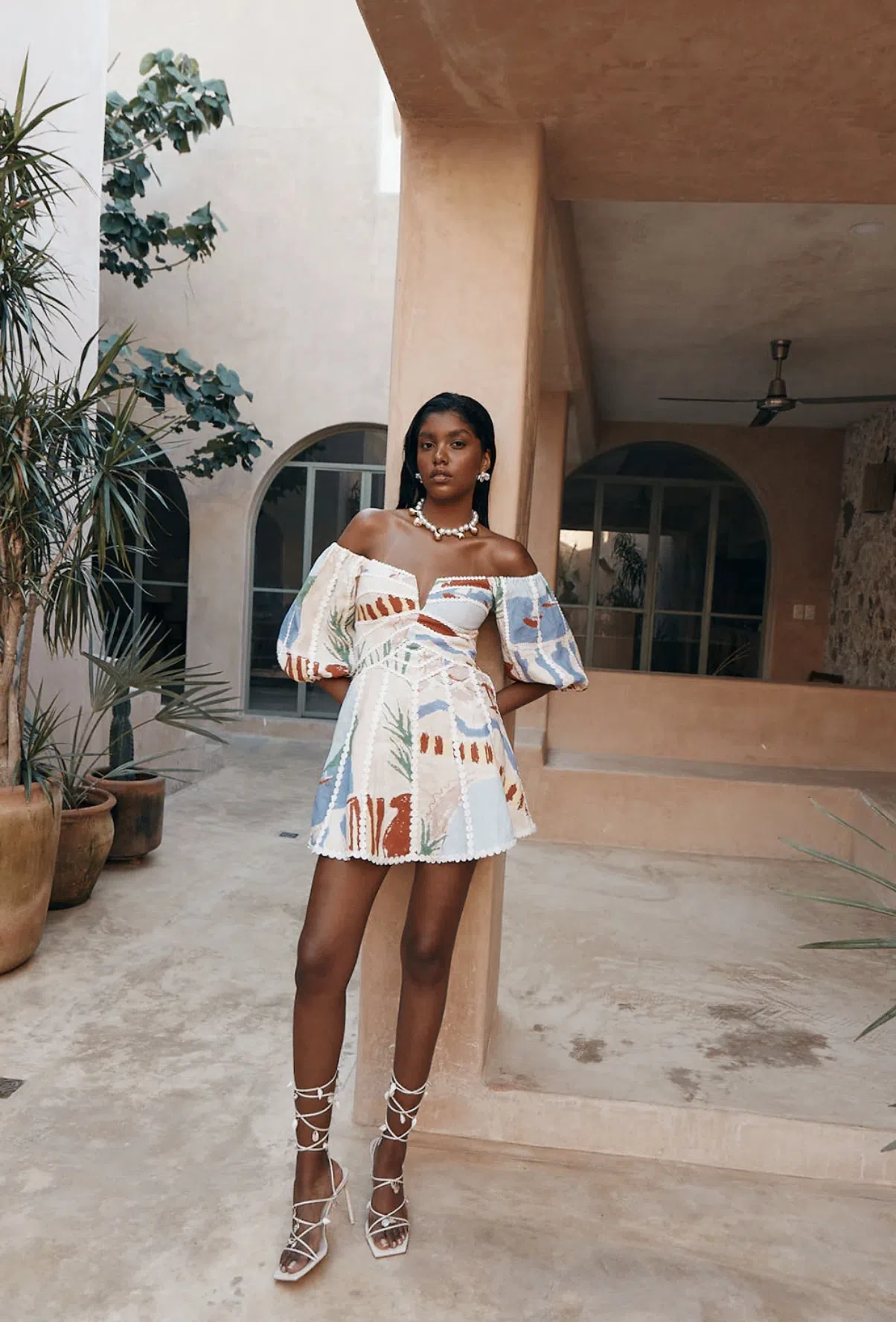 Zaco Como Dress Visione Size 8 | The Volte