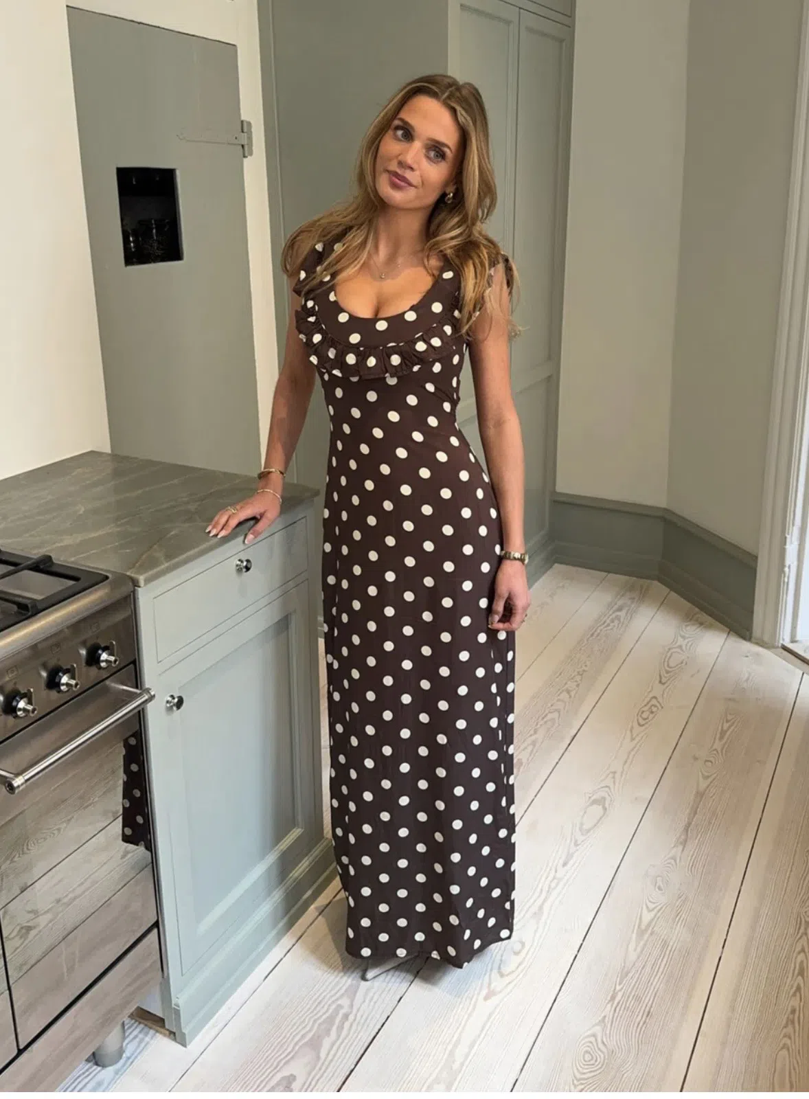 DESIGN BY SI LUNA DRESS | The Volte