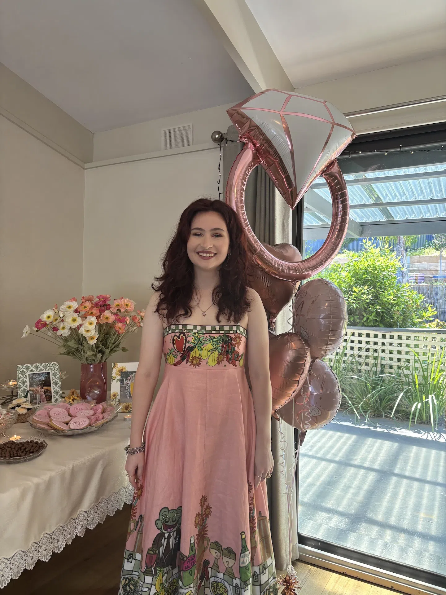 Alemais Contessa Sundress in Multi Colour Size 8 AU | The Volte