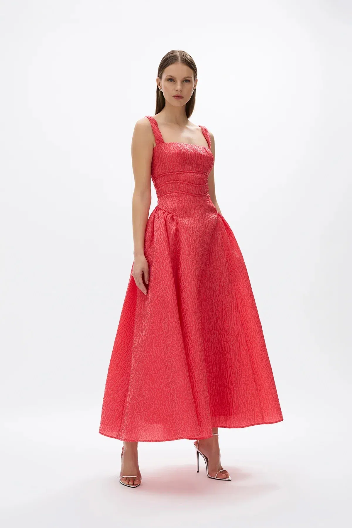 Rachel Gilbert Sophy Strap Dress | The Volte