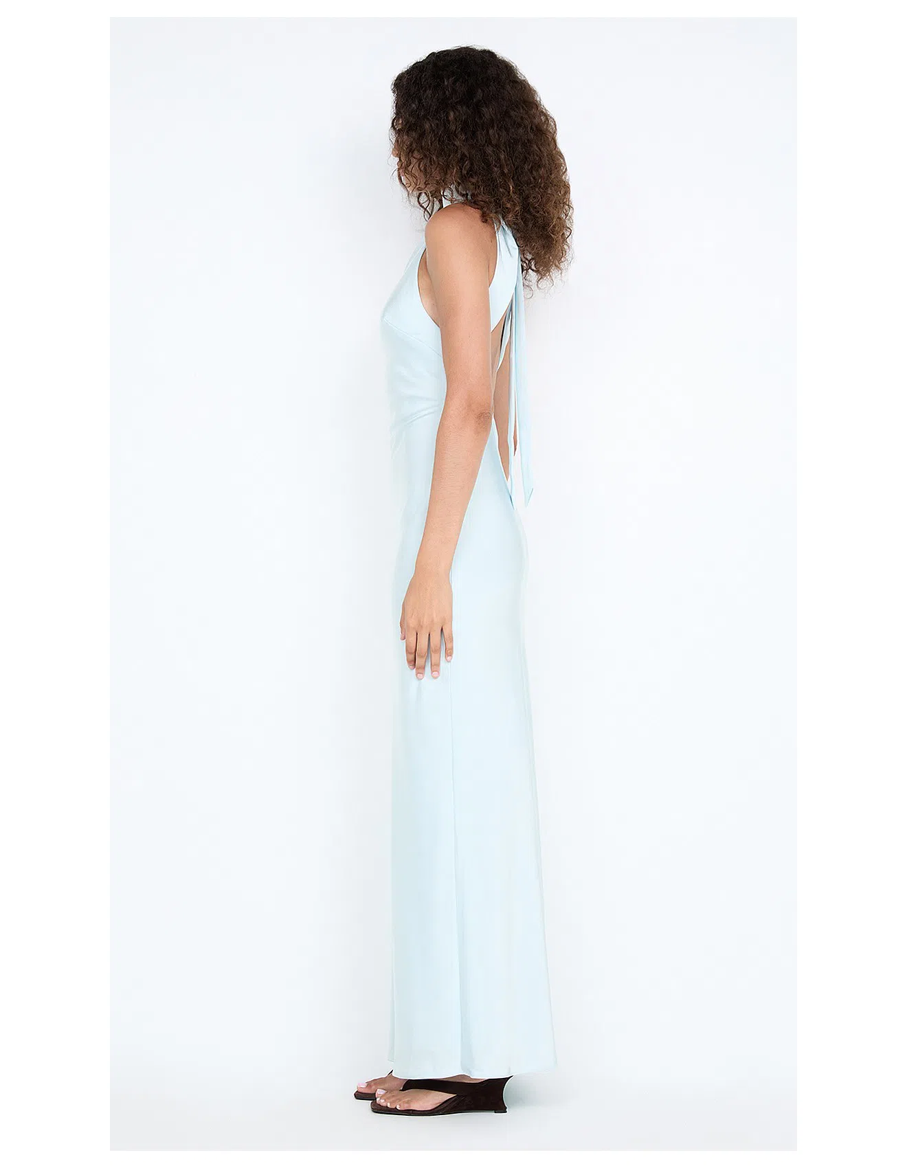 NYSSA MAXI DRESS - Bec and Bridge | The Volte