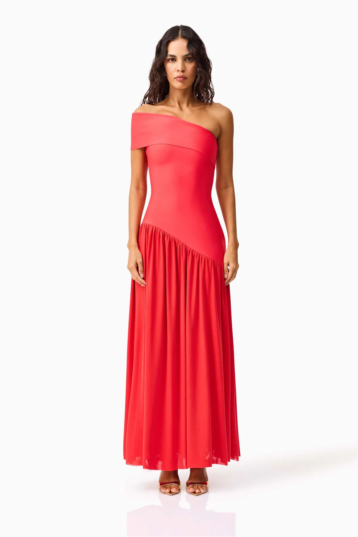 Jesselle Off The Shoulder Gown | The Volte