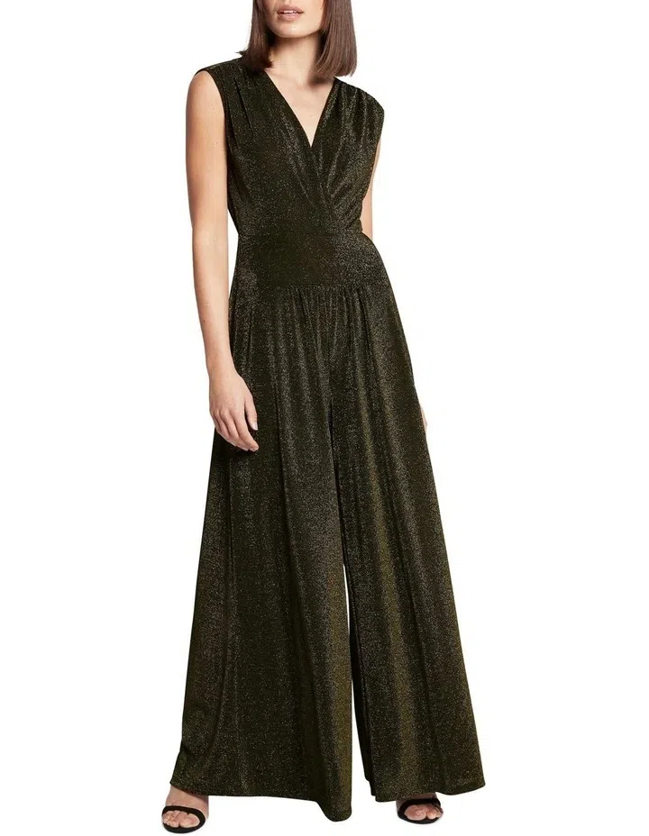 Sass & Bide Midtown Manhattan Jumpsuit Black Size S / Au 8 | The Volte