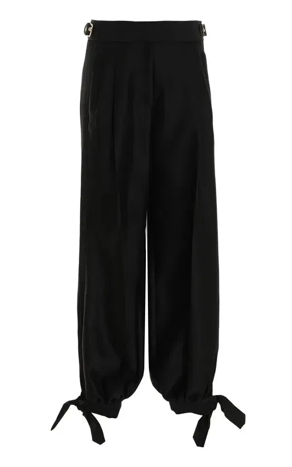 Zimmermann Dancer Harem Pants Black Size 1 / Au 10 | The Volte