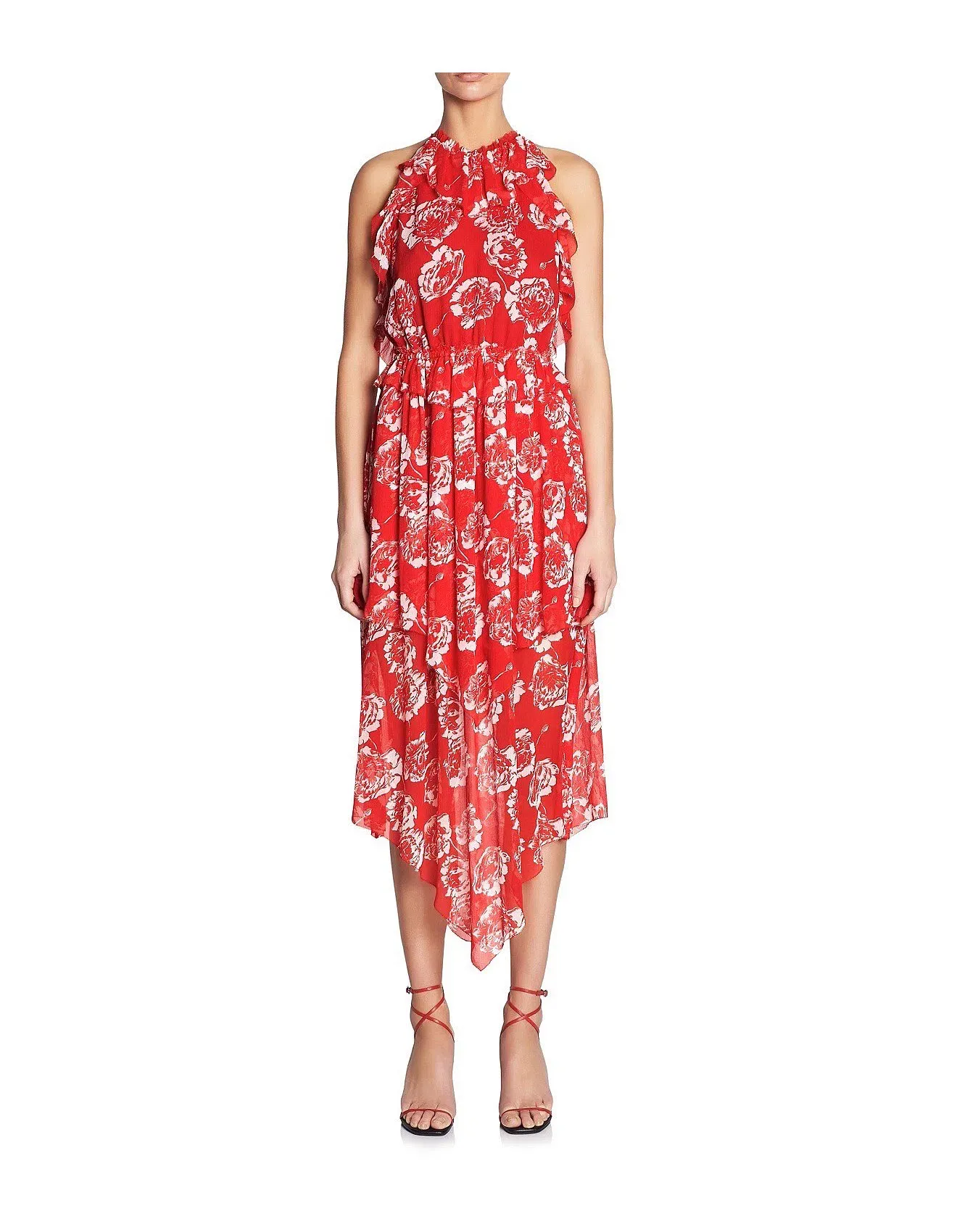 Manning Cartell Pool Party Dress Print Size 8 | The Volte
