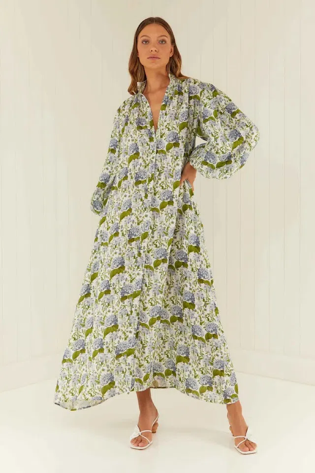 Palm Noosa The Noddy Dress Floral Size 14 | The Volte