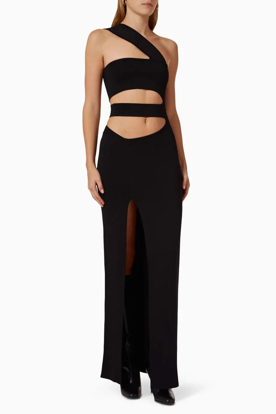 Auteur Studio Alessia Dress Black Size XS / AU 6 | The Volte