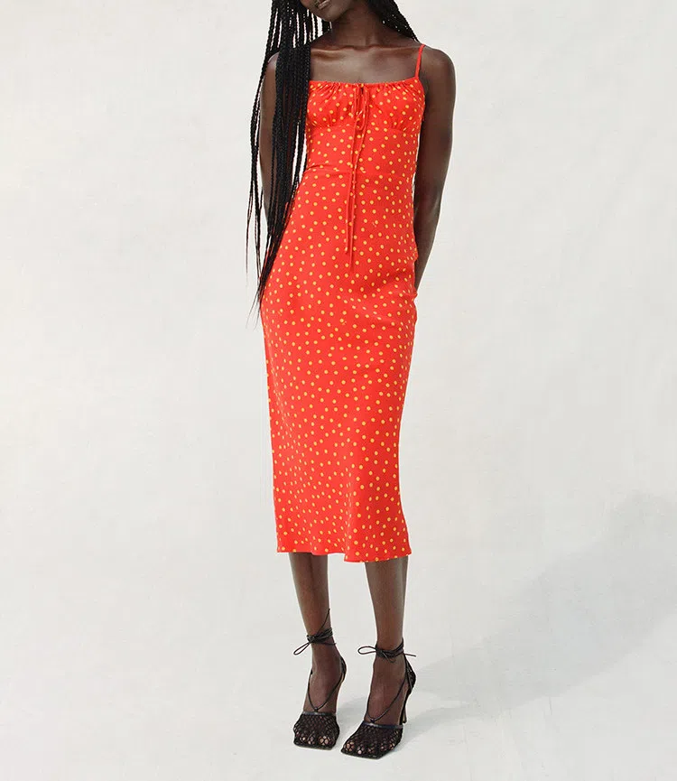 Realisation Par The Alba in Rossa Size M / Au 10 | The Volte