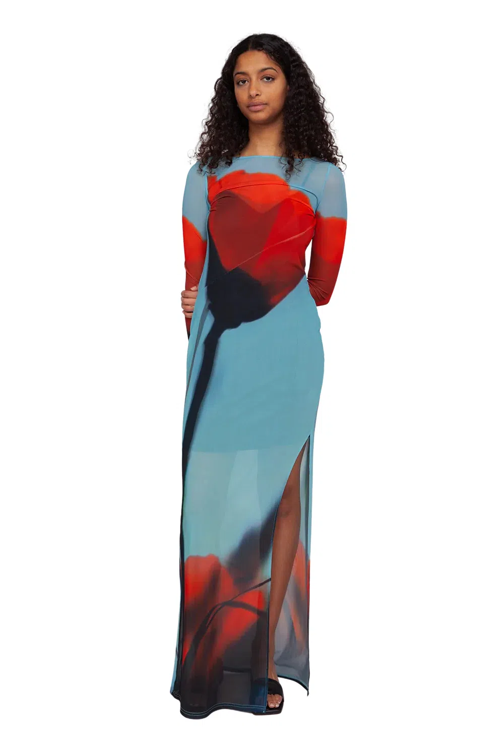 Rat & Boa Santino Dress Multi Size S / AU 8 | The Volte